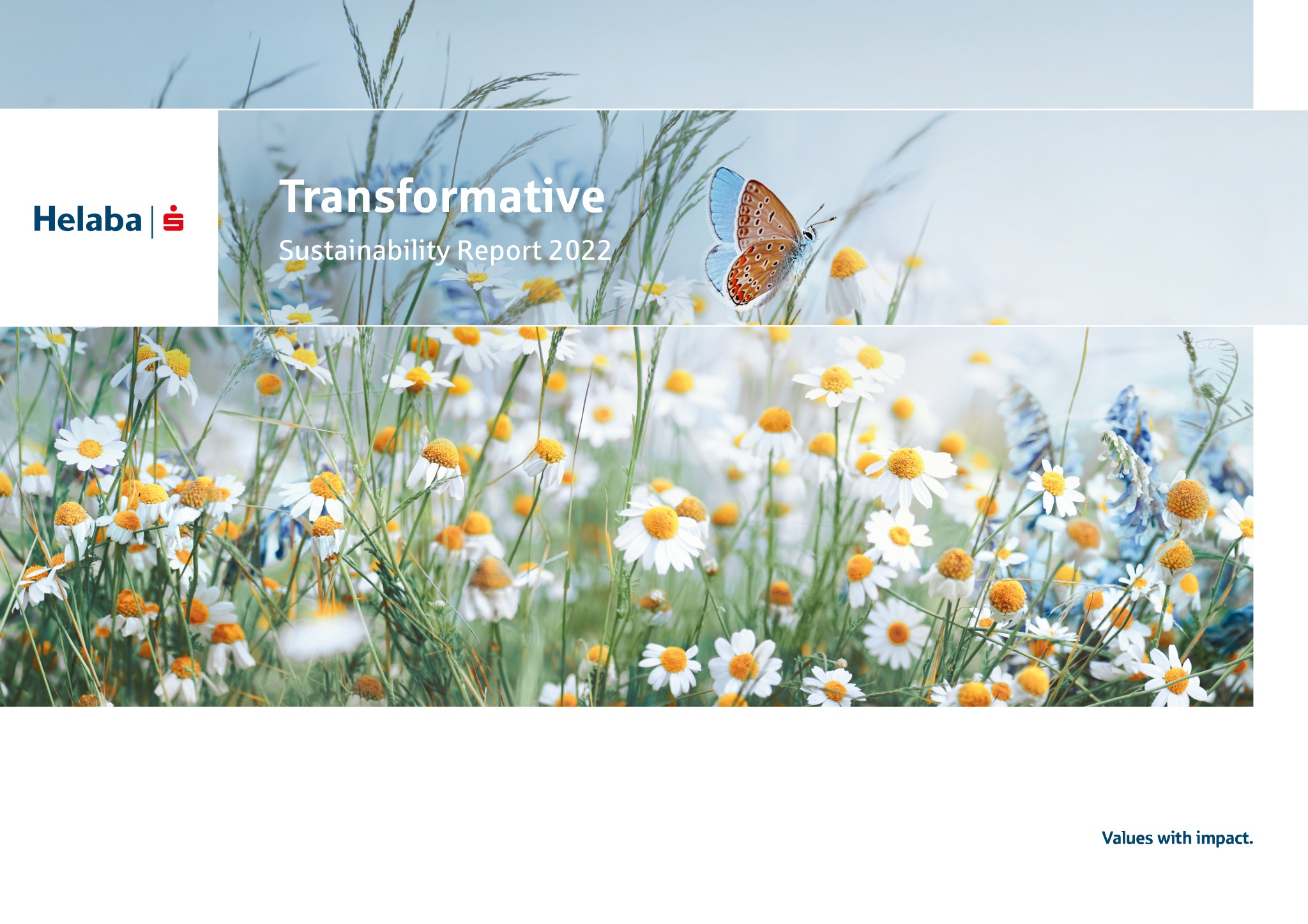 Helaba - News: “Transformative” – Helaba publishes 2022 Sustainability ...